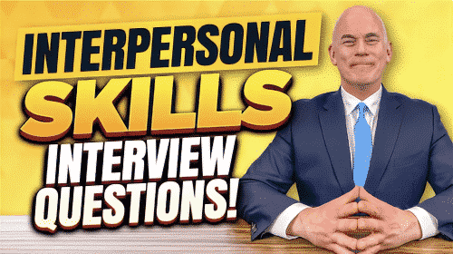 Top 7 Interpersonal Skills Interview Questions & Answers | How2Become