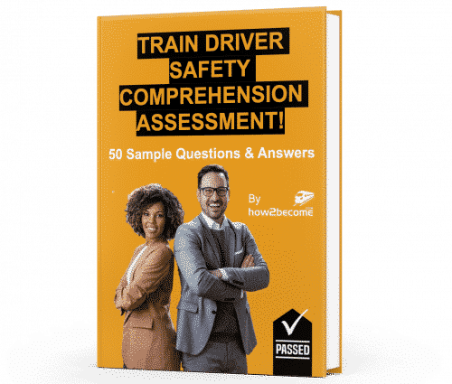 50 Train Driver Safety Awareness Assessment Questions & Answers