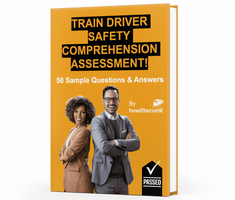 Train Driver Safety Comprehension Assessment Questions & Answers