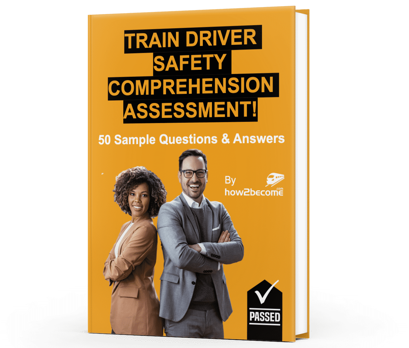 50 Train Driver Safety Awareness Assessment Questions & Answers