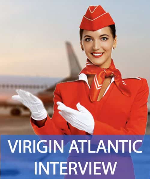 21 Virgin Atlantic Cabin Crew Interview Questions & Answers - How 2 Become