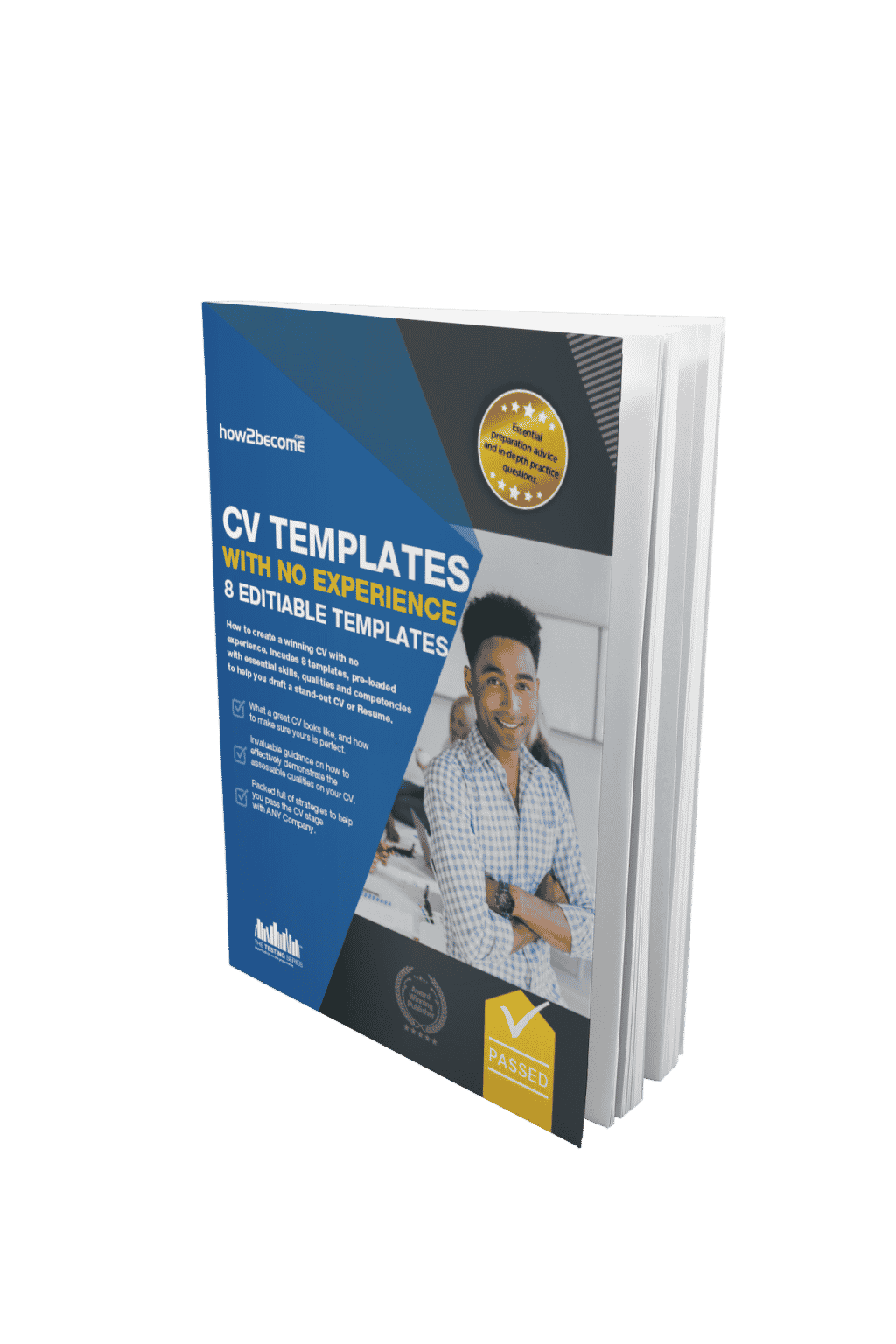 How to Create a Winning CV with No Experience | How2become