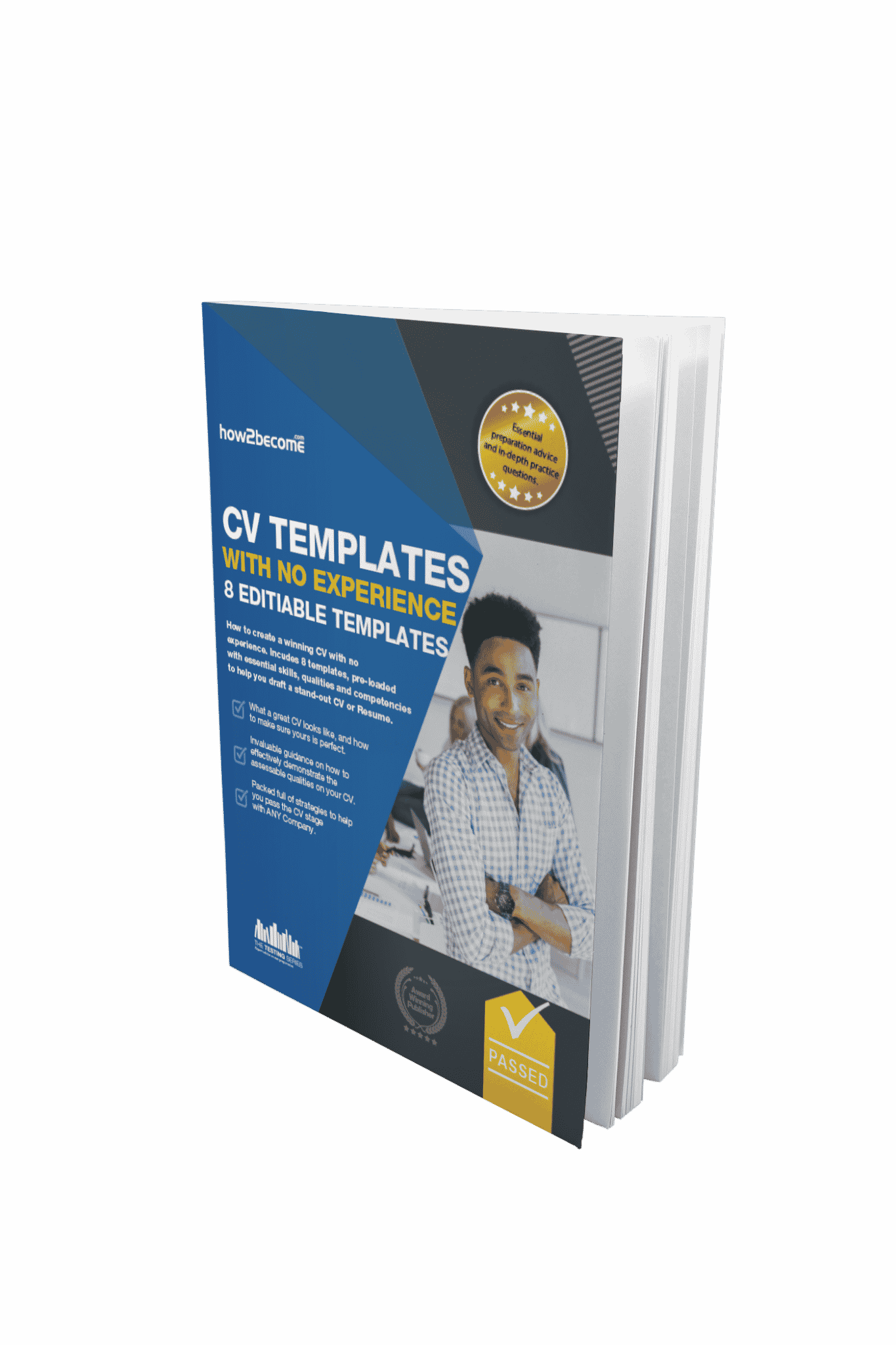 How to Create a Winning CV with No Experience | How2become