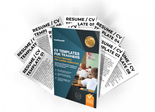 How to Create and submit a Winning Teacher CV | How2become