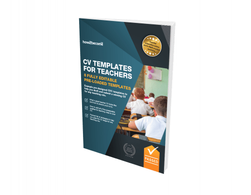 How to Create and submit a Winning Teacher CV | How2become