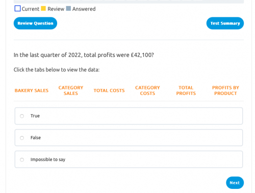 Aon Assessment Test Questions and Answers
