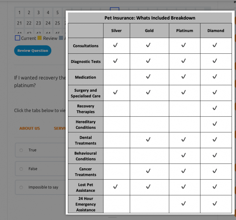 KPMG-Style Assessment Test Questions and Answers