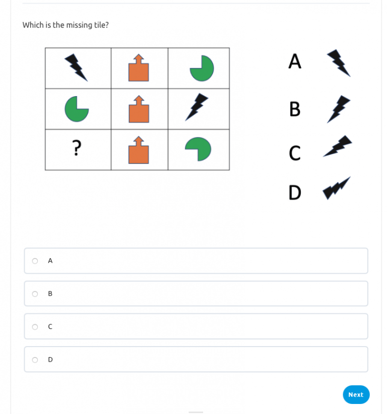 Aon Assessment Test Questions and Answers