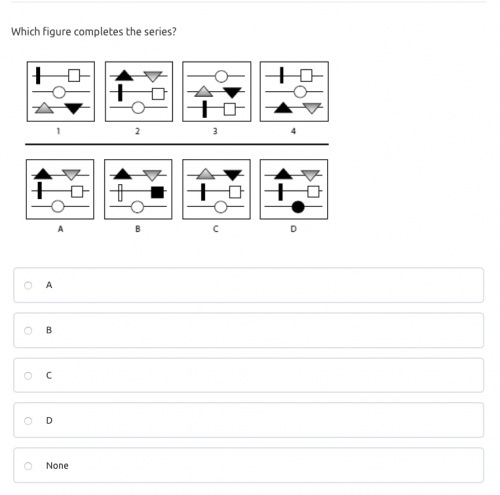 Logiks Assessment Test Questions and Answers
