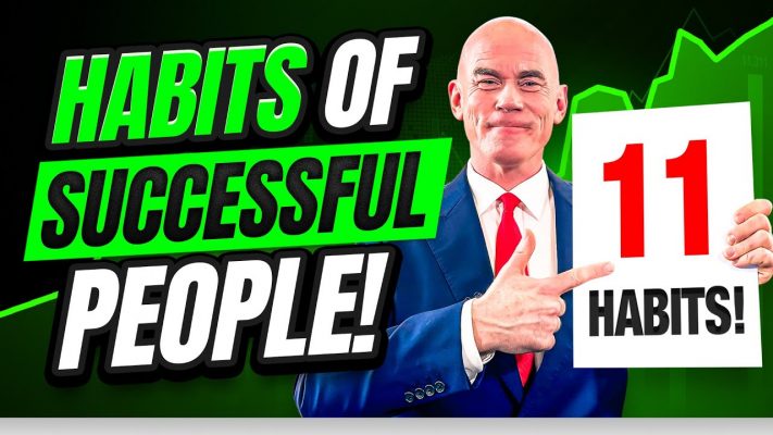 11 POWERFUL THINGS YOU MUST DO to be a HIGH-ACHIEVER!