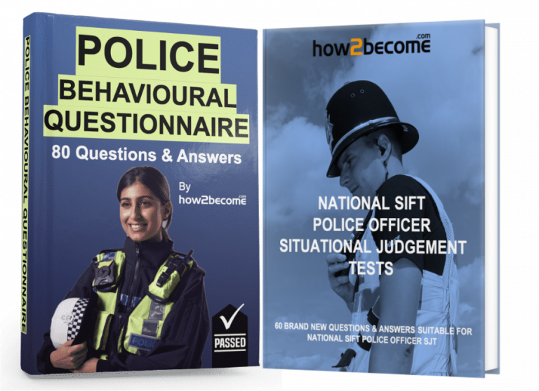 80 Police Behavioural Style Questionnaire Test Questions & Answers