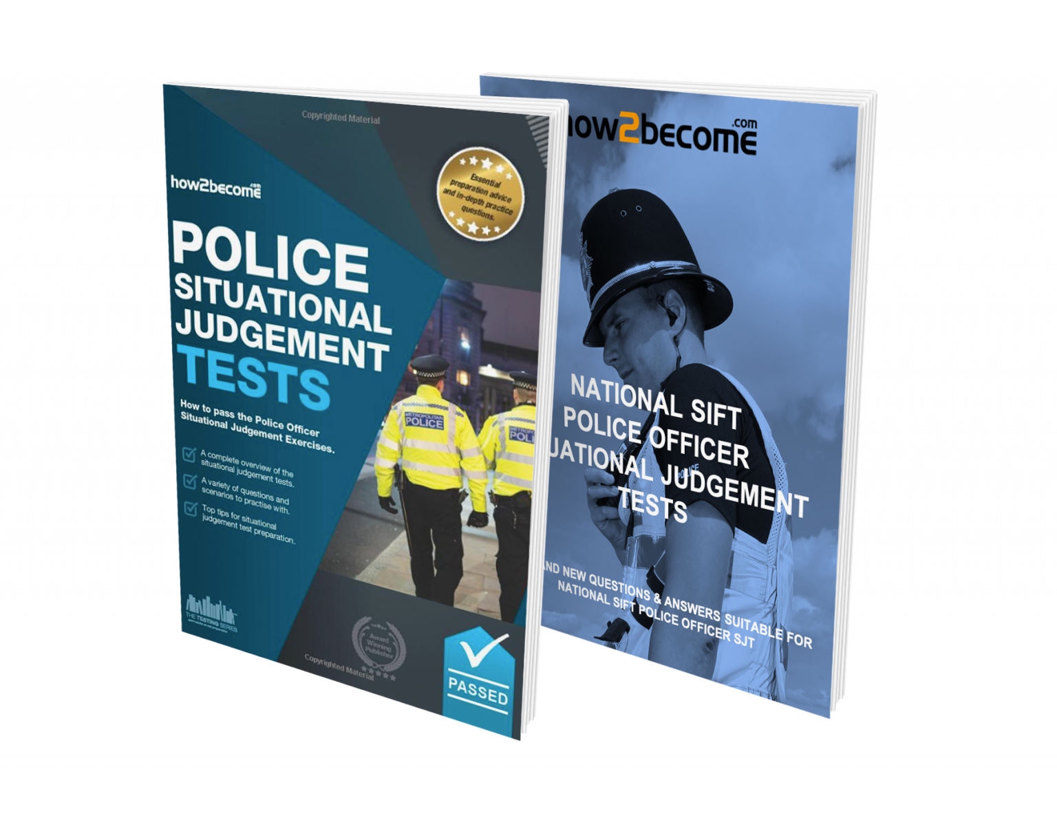 Police Situational Judgement Test | Practice Questions | How2Become