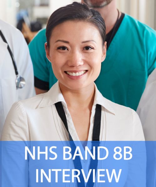 NHS Band 8B Interview Questions and Answers - How 2 Become