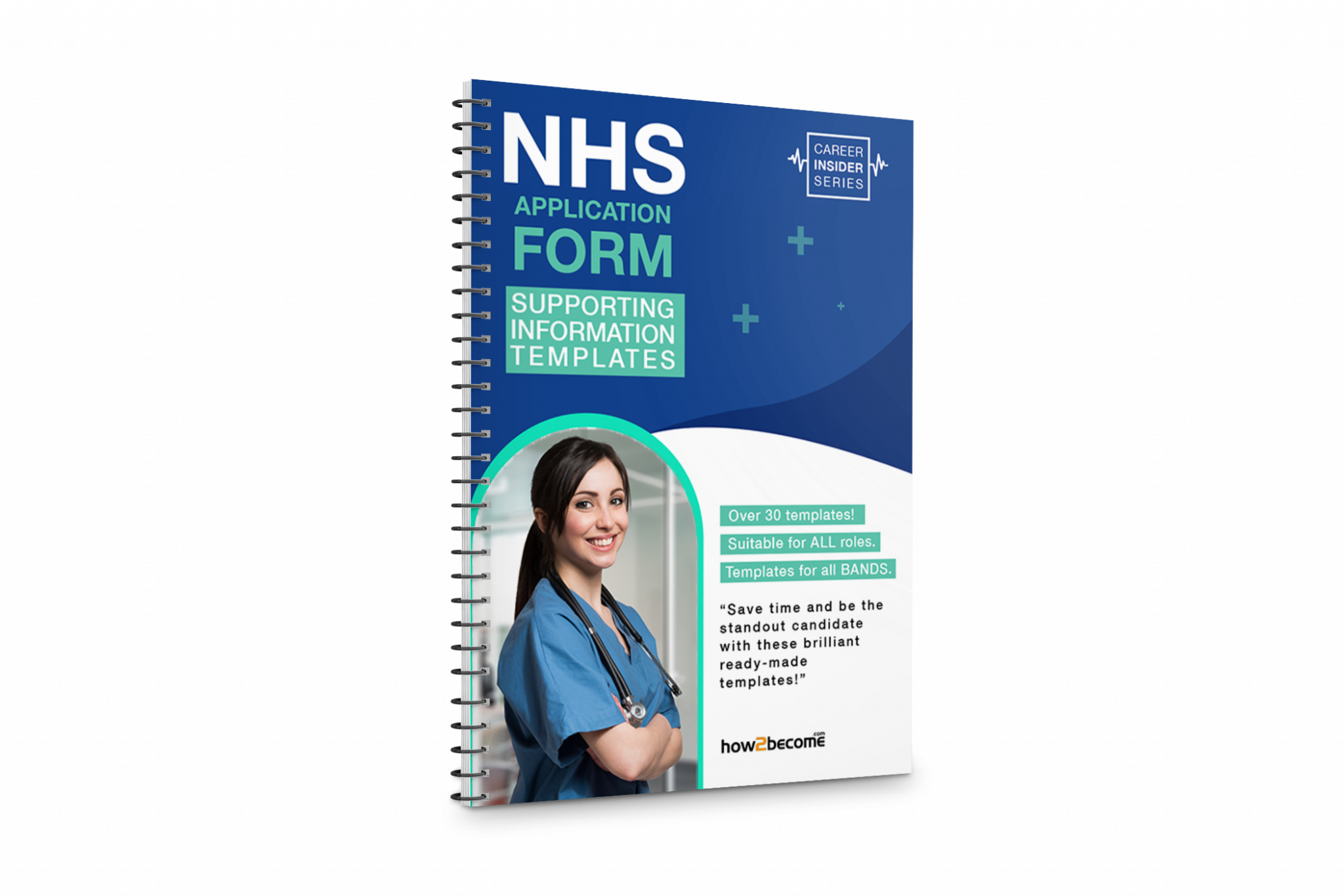 NHS Application Form Supporting Information Sample Responses