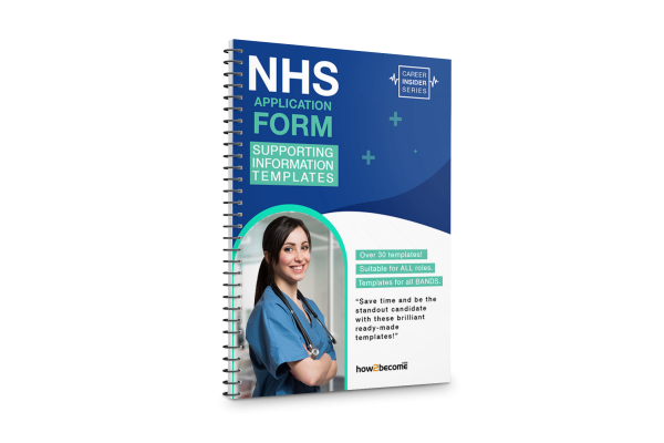 NHS Application Form Supporting Information Sample Responses