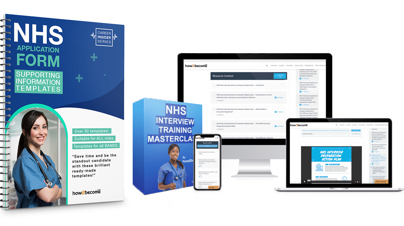 NHS Band 7 Supporting Information Example Use This Template NHS Band 7 Supporting Information Example Use This Template