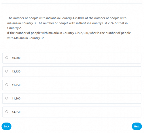BKSB Assessment Test Questions and Answers