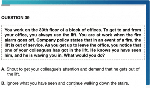 Network Rail Assessment Centre Practice Test Questions & Answers - How ...