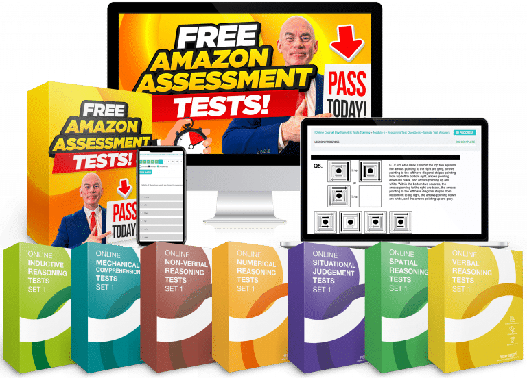 Amazon Assessment Test: Work Style Assessment