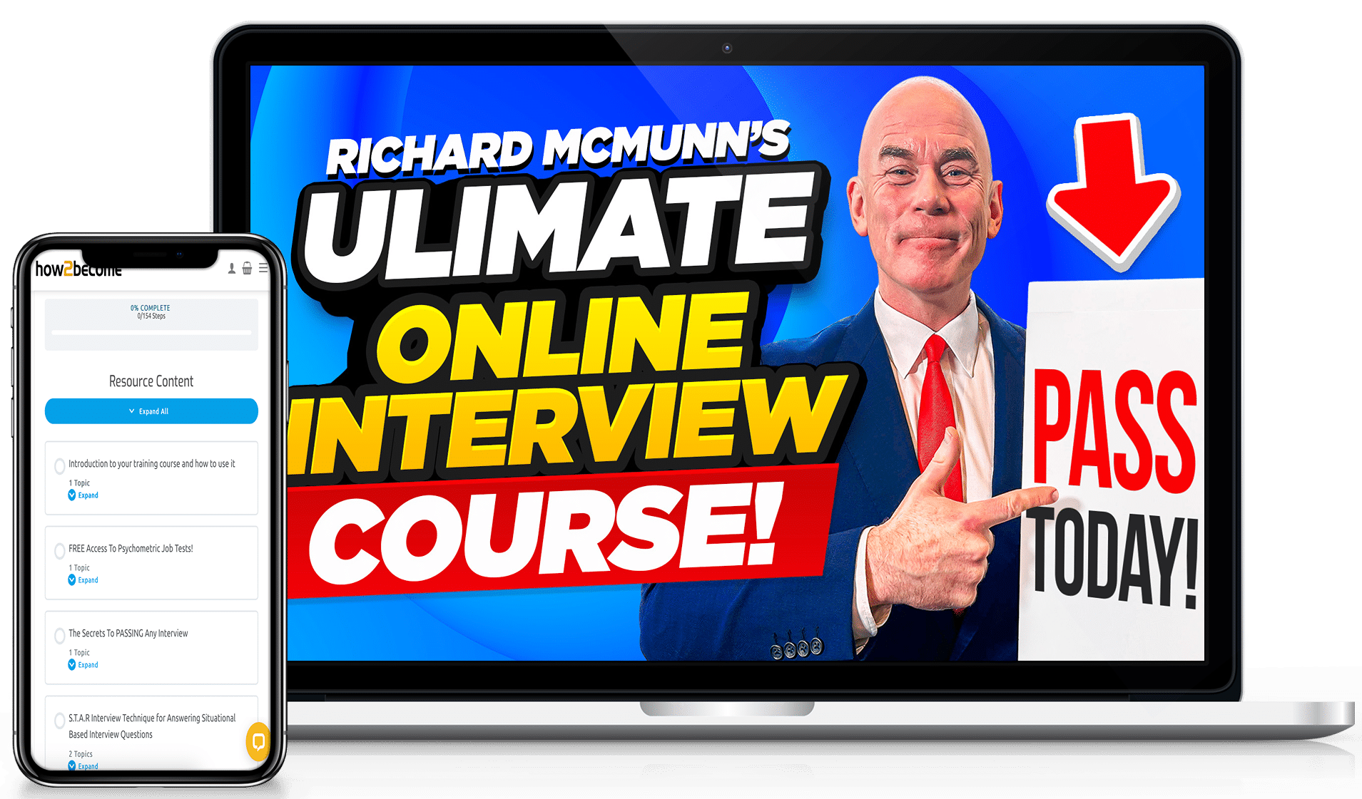 Free Online Interview Training Course | Interview Questions & Answers
