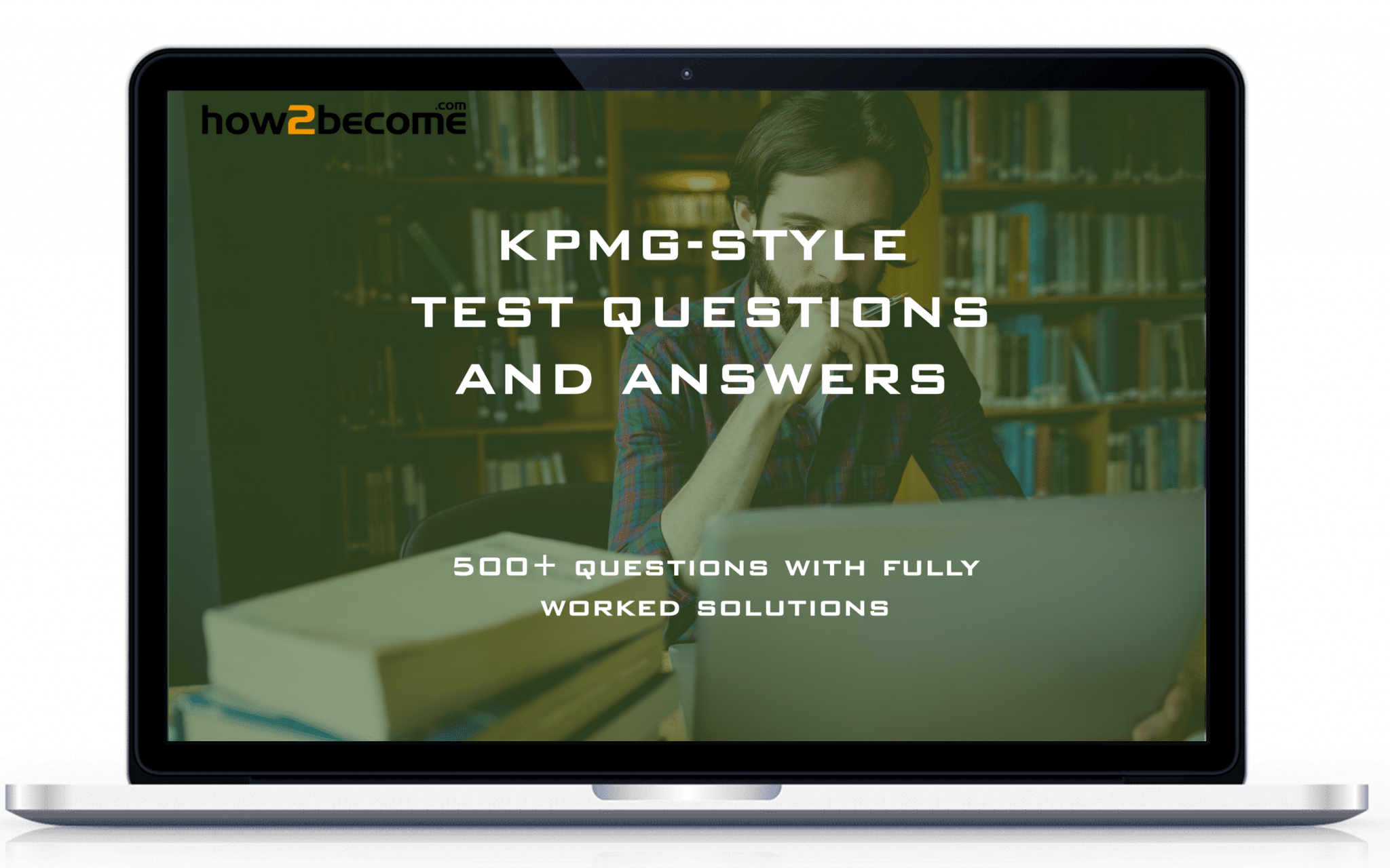 KPMG-Style Assessment Test Questions and Answers