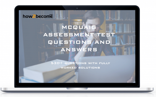McQuaig Assessment Test Questions and Answers