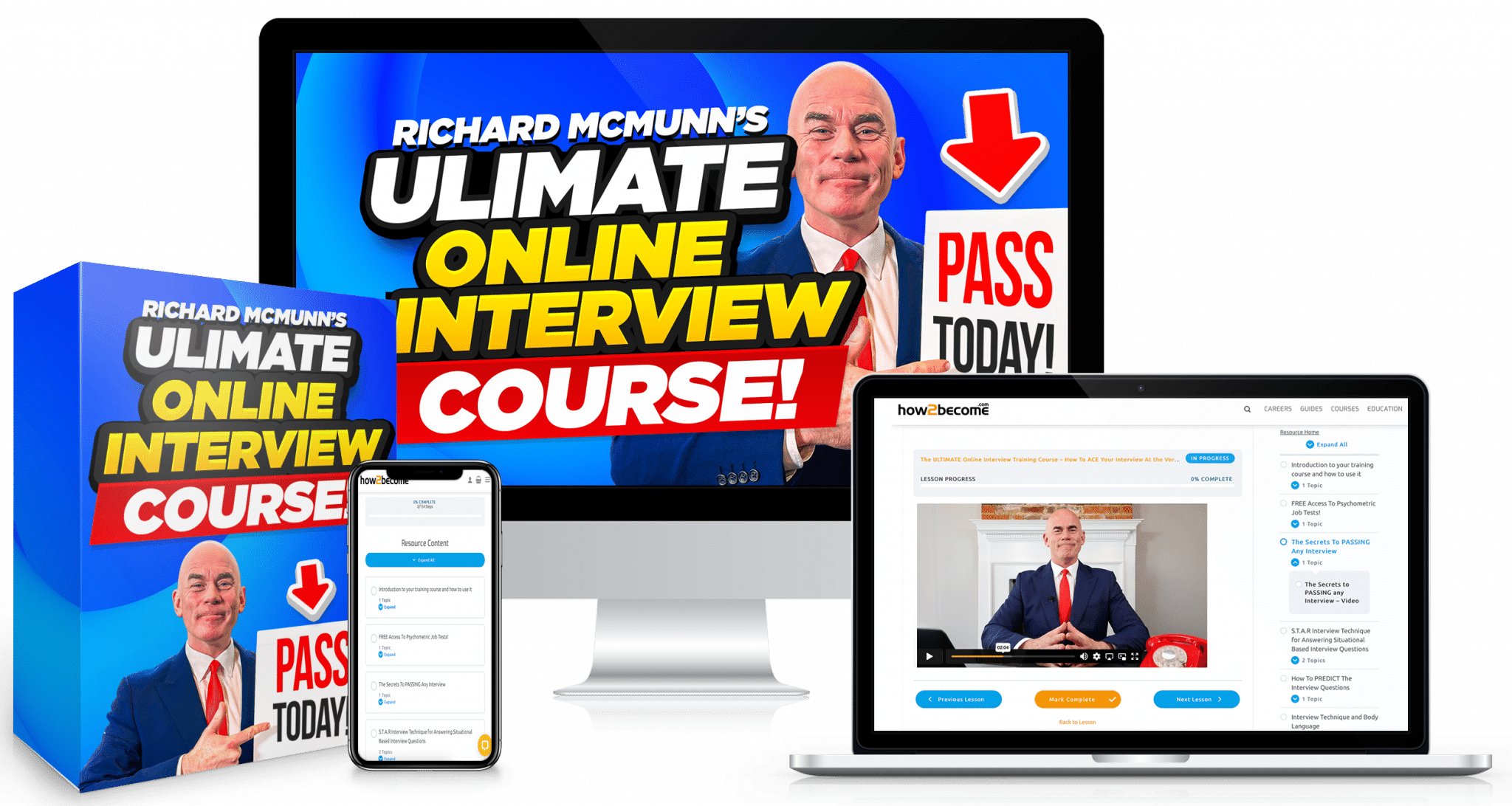 Free Online Interview Training Course | Interview Questions & Answers