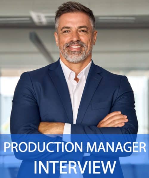 Production Manager Interview Questions and Answers - How 2 Become