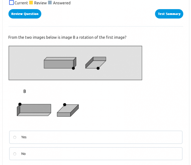 P&G Assessment Test Questions and Answers