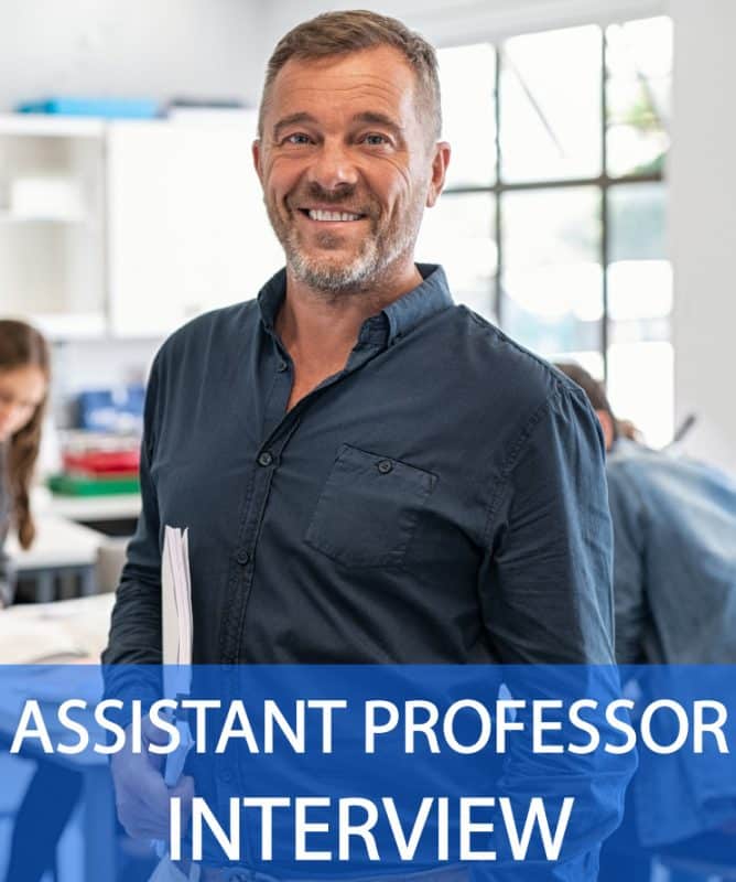 Assistant Professor Interview Questions And Answers How 2 Become Assistant Professor Interview Questions And Answers How 2 Become
