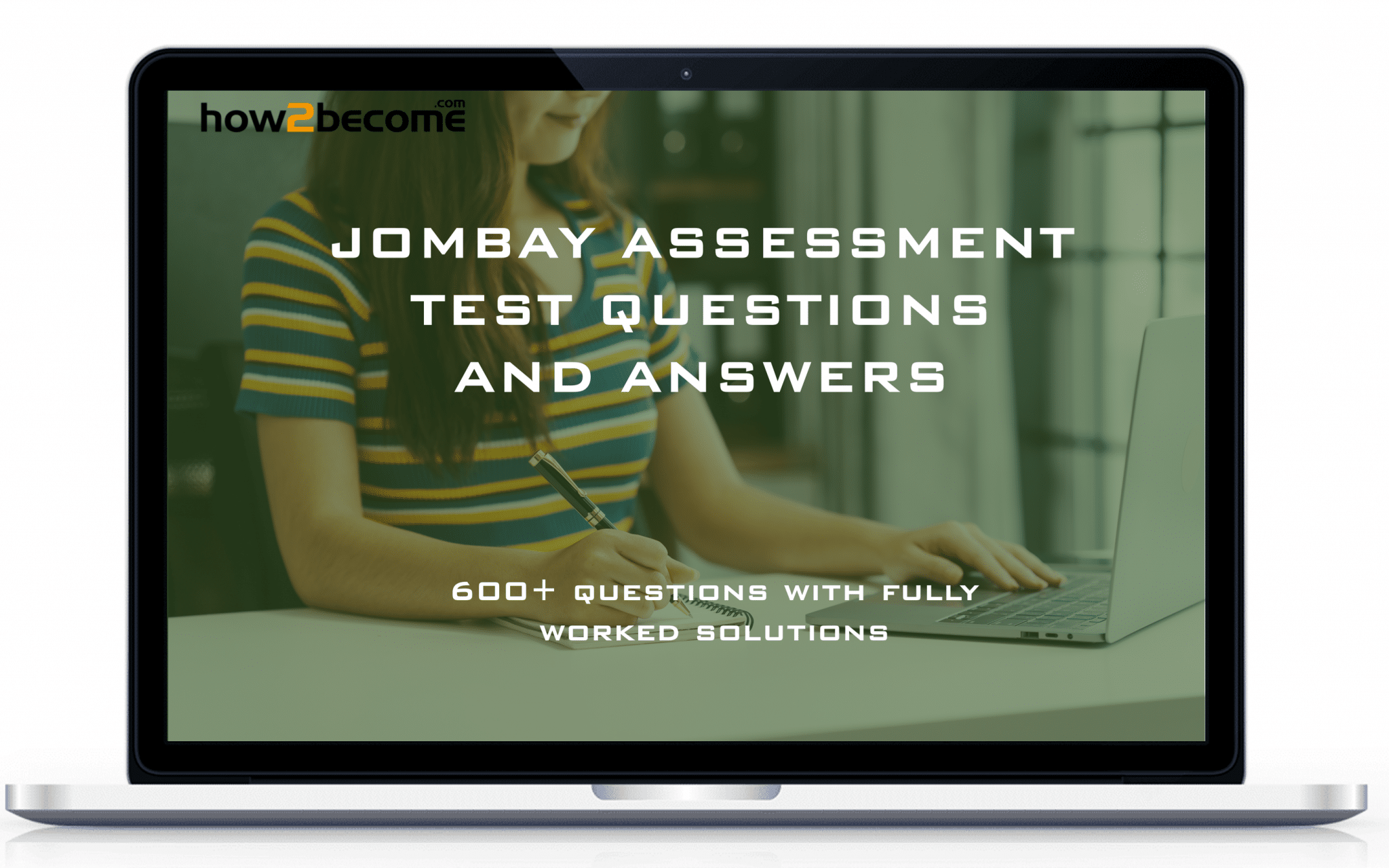 Jombay Assessment Test Questions and Answers