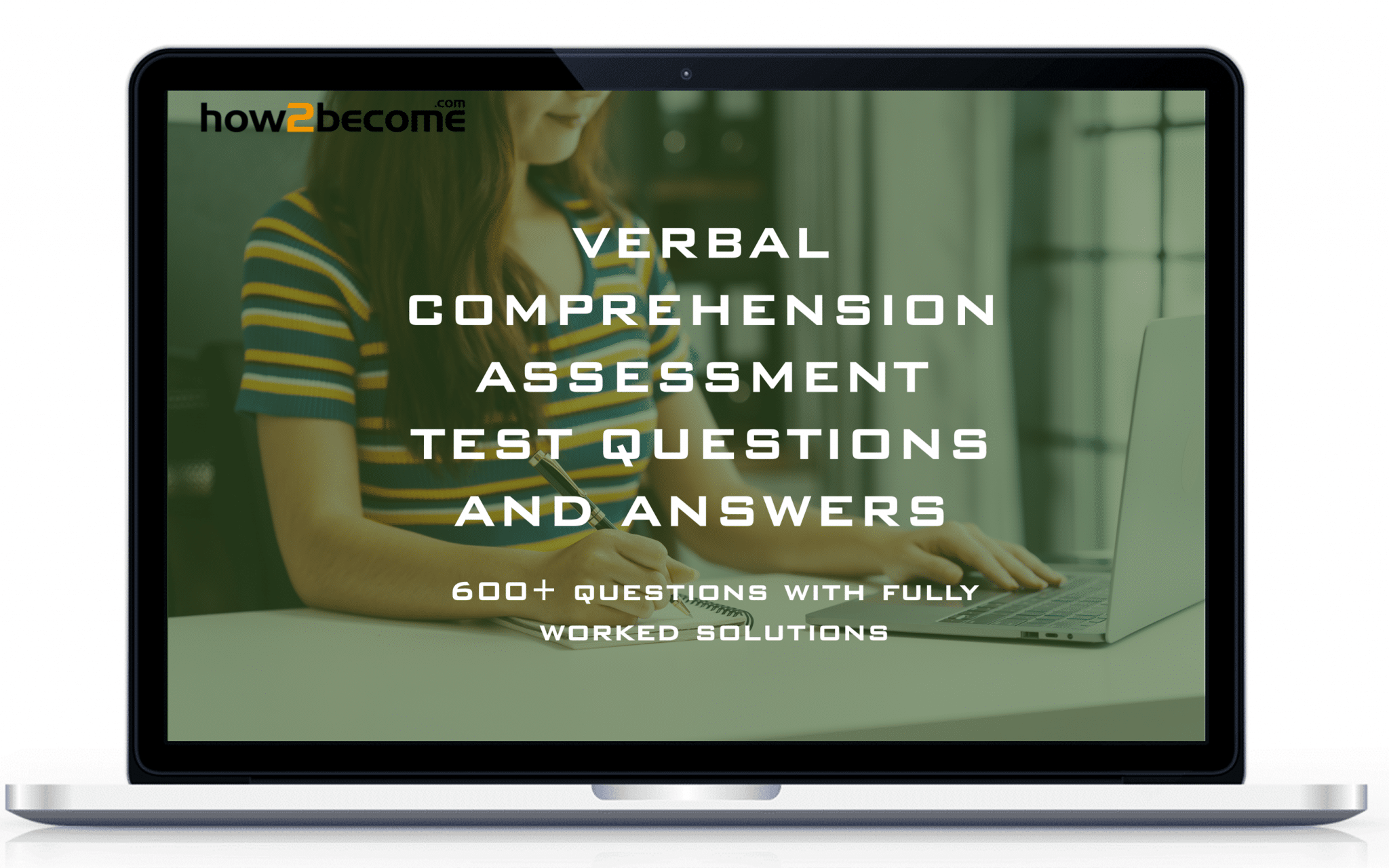 Verbal Comprehension Assessment Test Questions and Answers