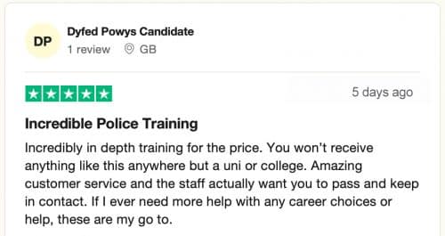 How to Become a Police Officer | Join the Police in 2025
