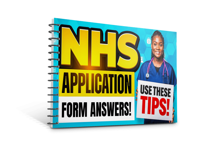 NHS Application Form Supporting Information Sample Responses
