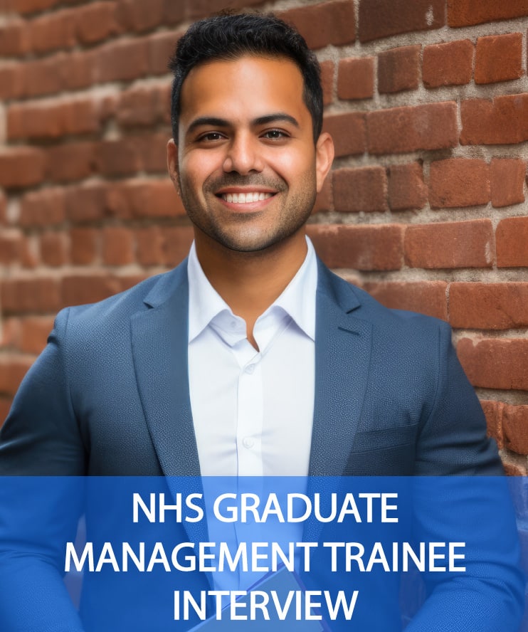 NHS Graduate Management Trainee Interview Questions And Answers How 2