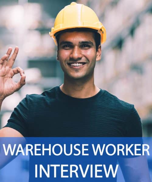 Warehouse Worker Interview Questions and Answers - How 2 Become