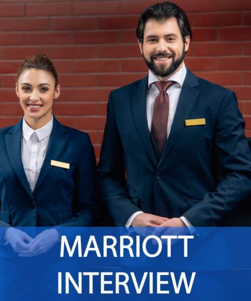 Marriott Interview Questions and Answers - How 2 Become
