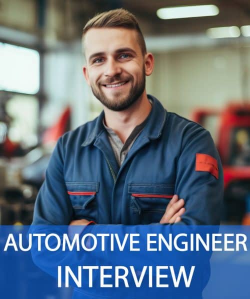 Automotive Engineer Interview Questions and Answers - How 2 Become