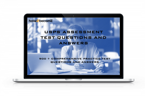 USPS Assessment Test Questions and Answers