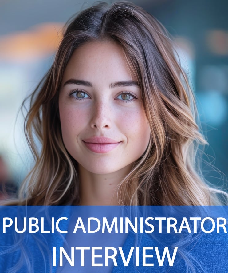 Top 30 Public Administrator Interview Questions And Answers!