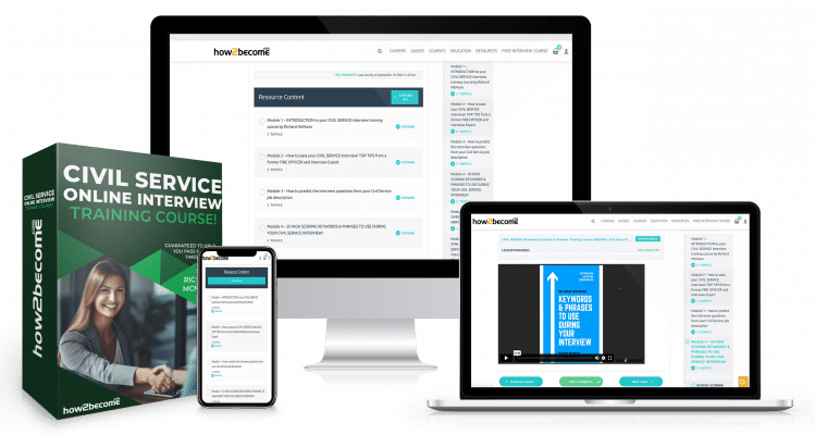 Civil Service Personal Statement Writing Service | Tailored to you!