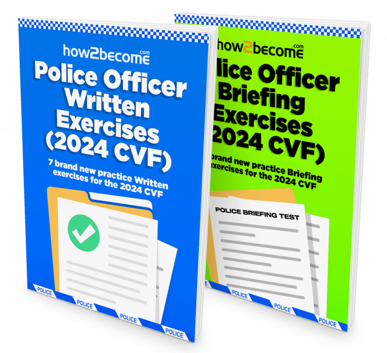 OAC Exercises For the 2024 CVF| Pass today with How2become