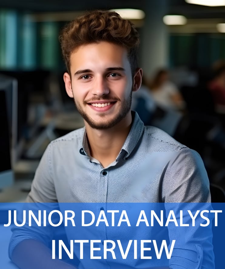 Top 30 Junior Data Analyst Interview Questions & Answers!
