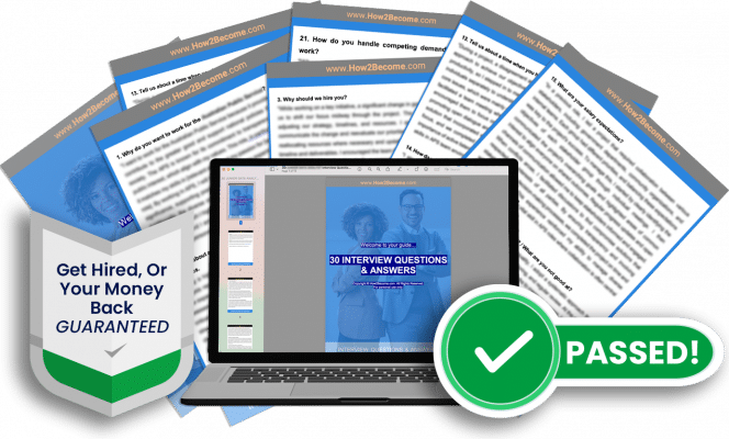 Ultimate Tailored Job Interview Question & Answers | Bespoke Answers