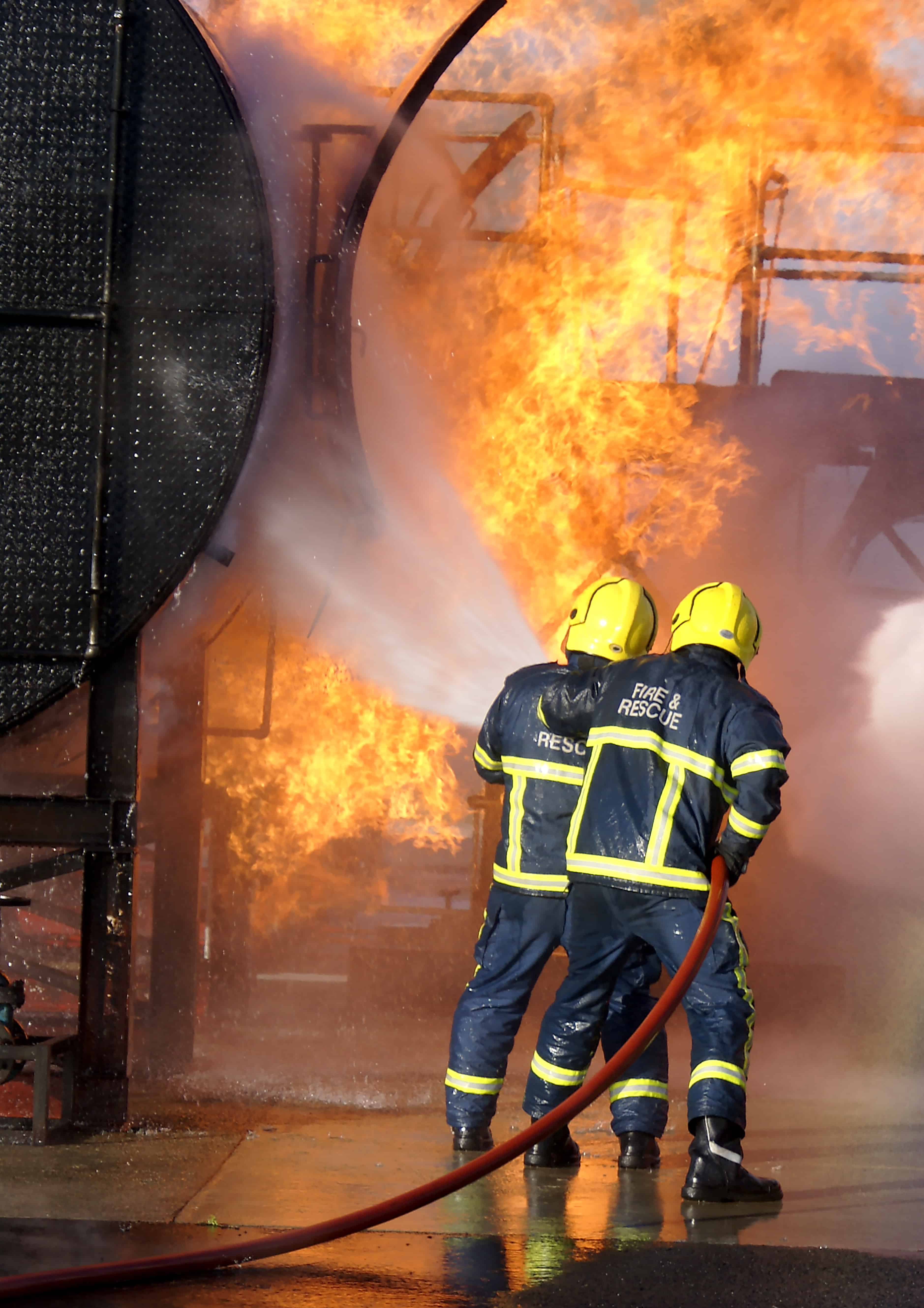 Australian firefighter - How 2 Become