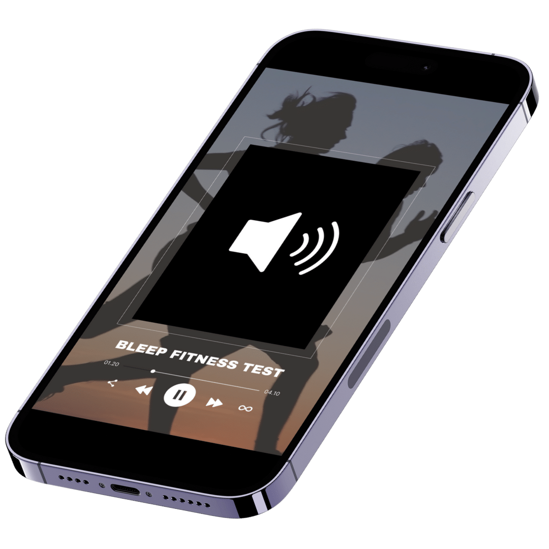 Bleep Test | Multi Stage Fitness Test - How2become.com