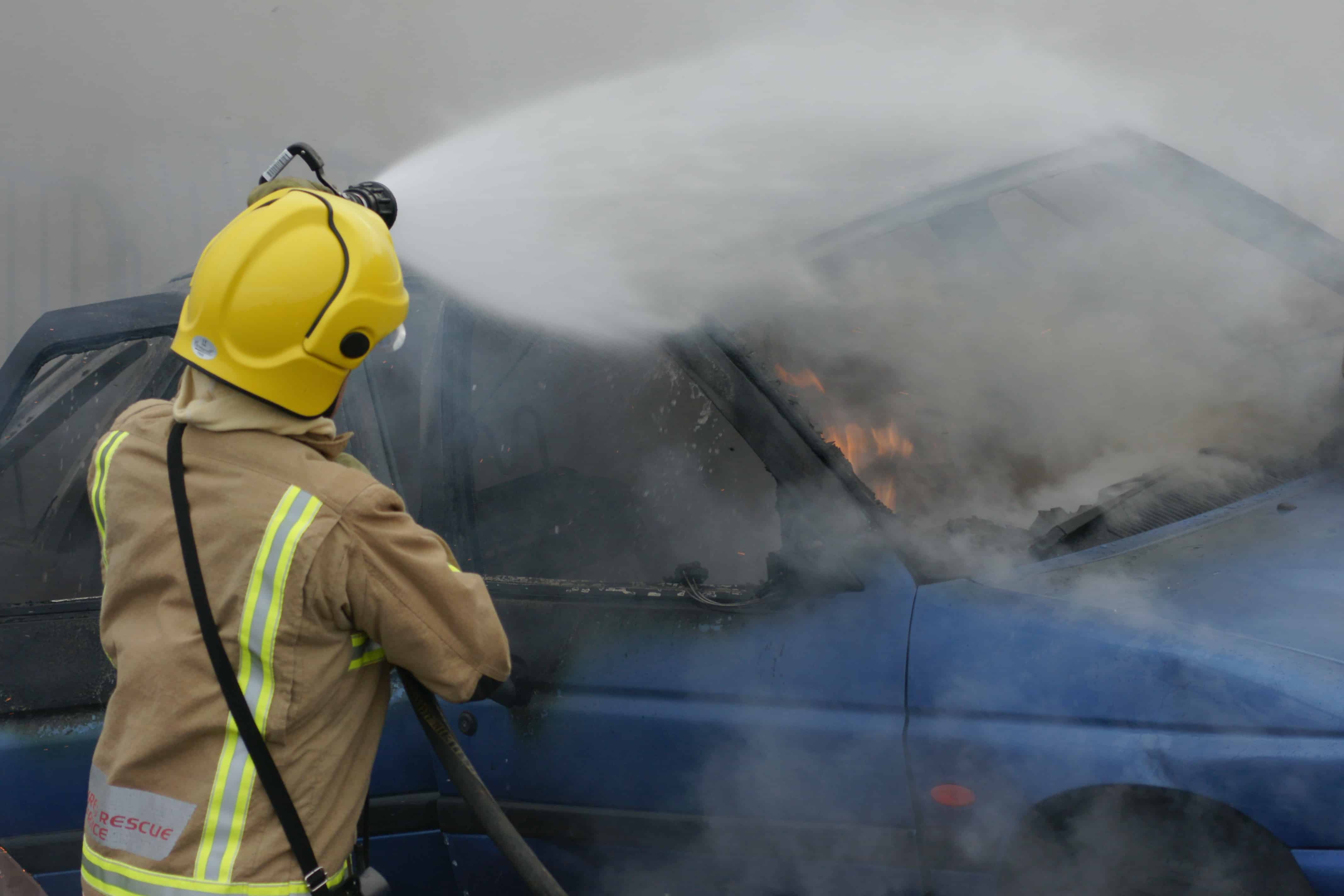 become an australian firefighter - How 2 Become