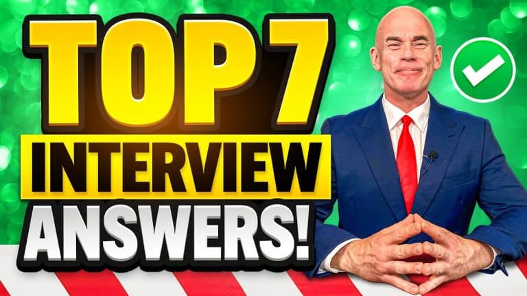 TOP 7 ‘MOST DIFFICULT’ INTERVIEW QUESTIONS