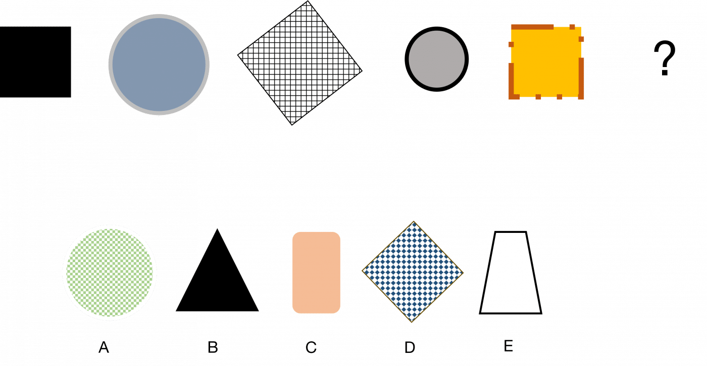 Bryq Abstract Reasoning Sample Question How 2 Become
