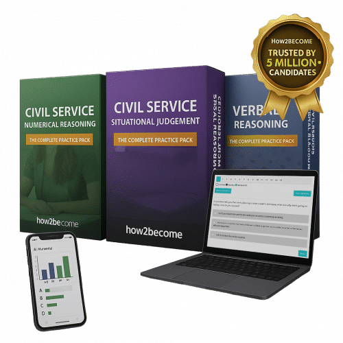 Civil Service Numerical Test Guide: Questions, Tips & Tricks